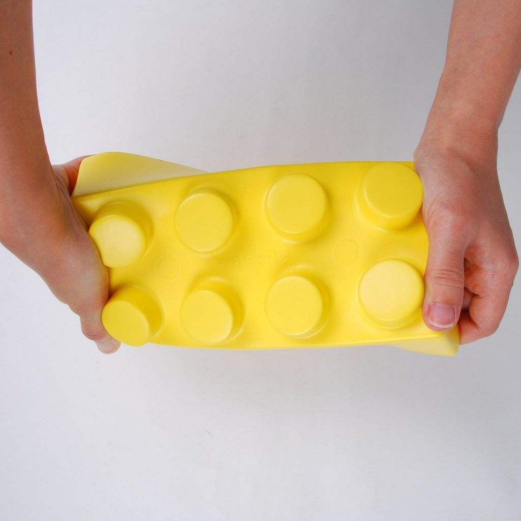 Big Building Block Set Pastel Colours x 42 Pieces | Educational ...