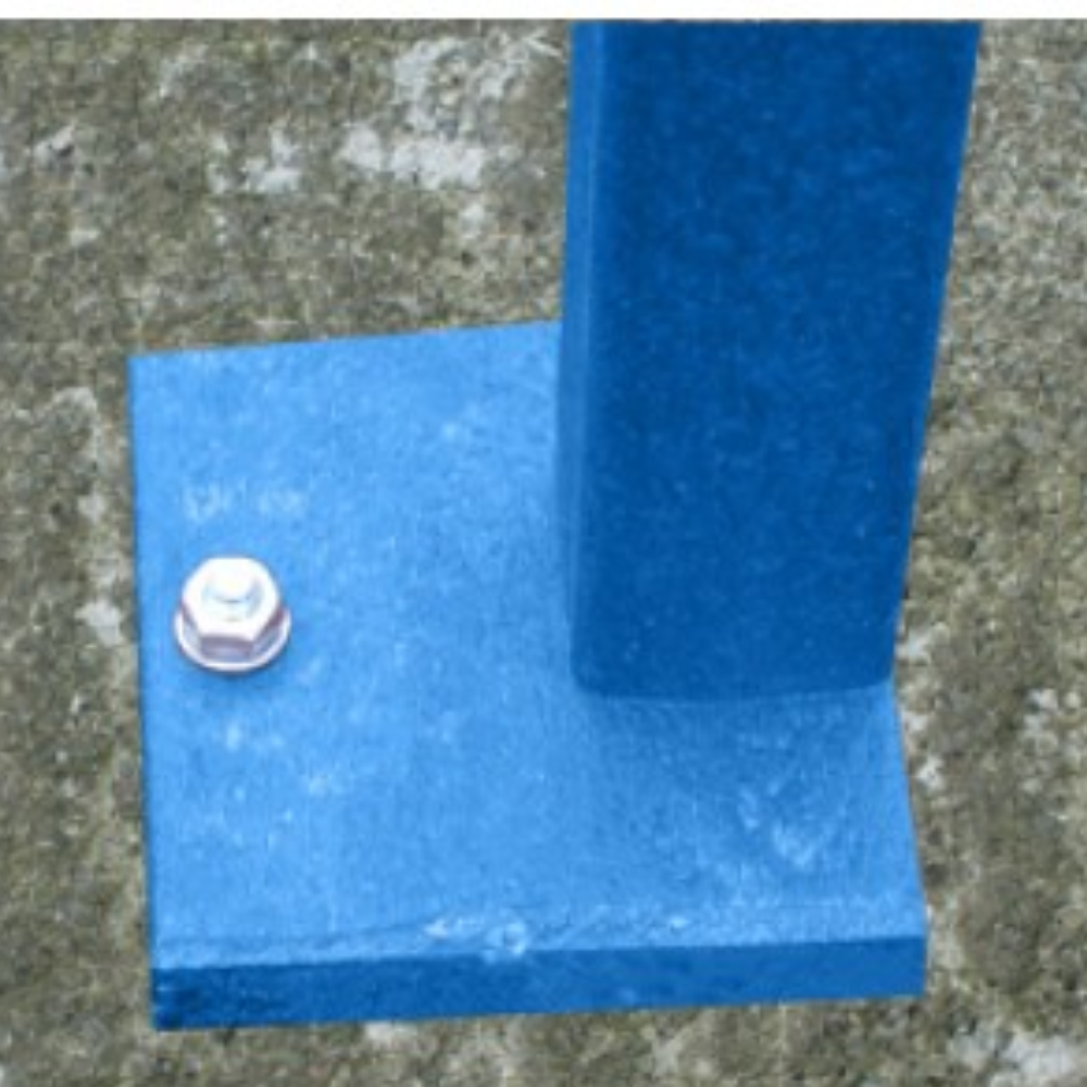 Ground Fixings For Composite Furniture | Educational Equipment Supplies