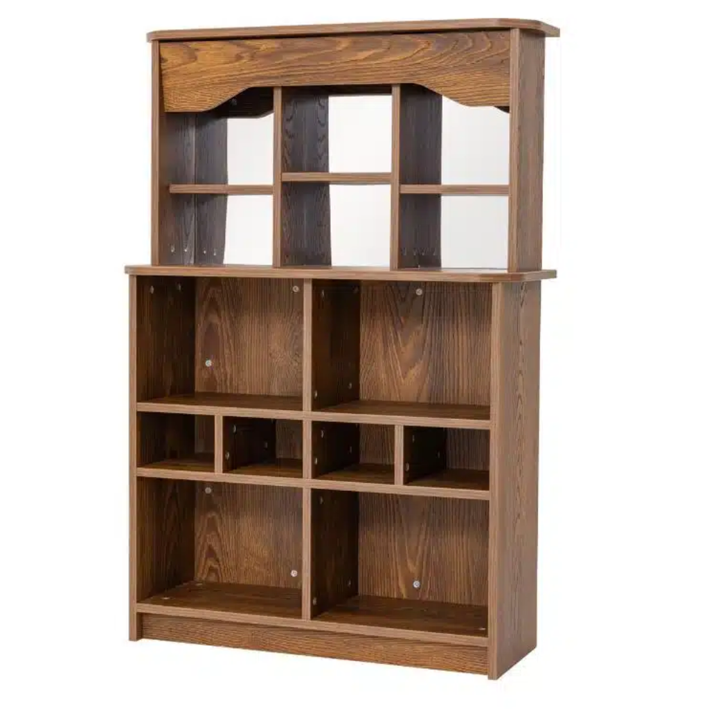 Bohemian Wooden Dresser | Educational Equipment Supplies