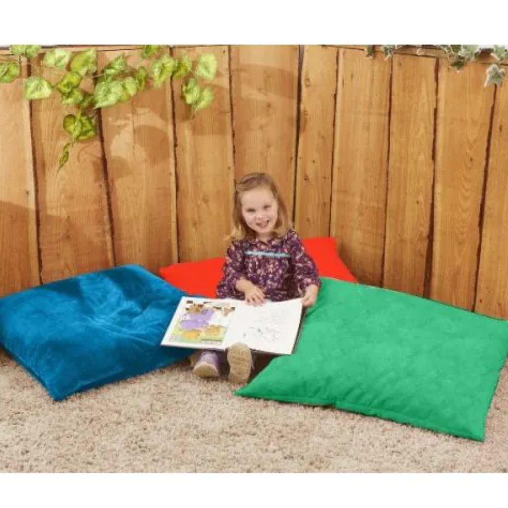 Bright Accents Giant Cushion (3Pk) | Soft Floor Cushions | www.ee ...