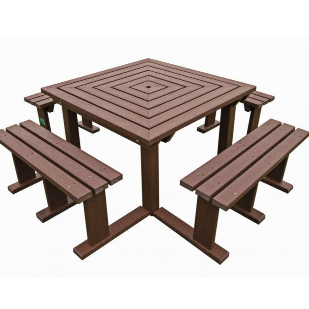 Composite Adult Octobrunch Picnic Bench | Outdoor Seating | www.ee ...