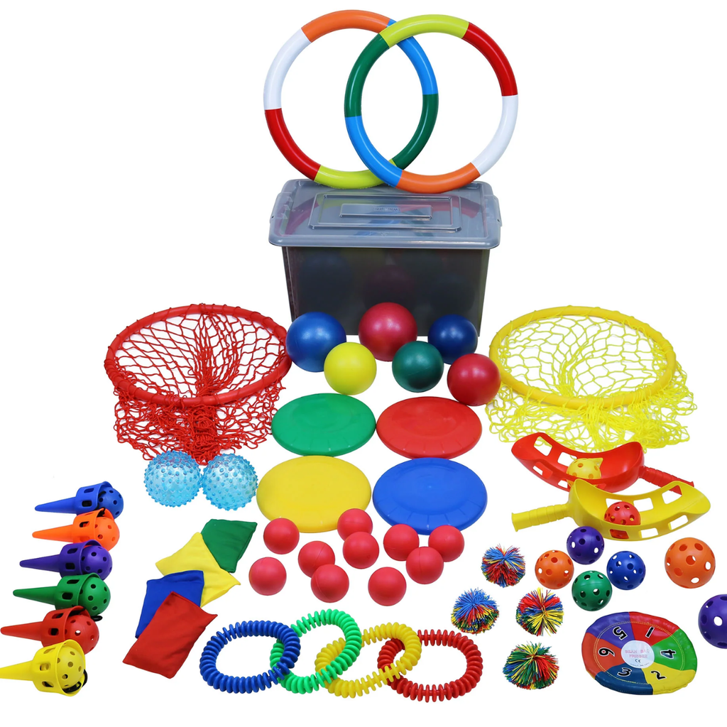 First-play Catch It Play Pack | Educational Equipment Supplies