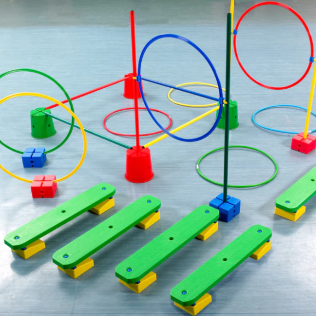 Children's Agility Pack B | Educational Equipment Supplies