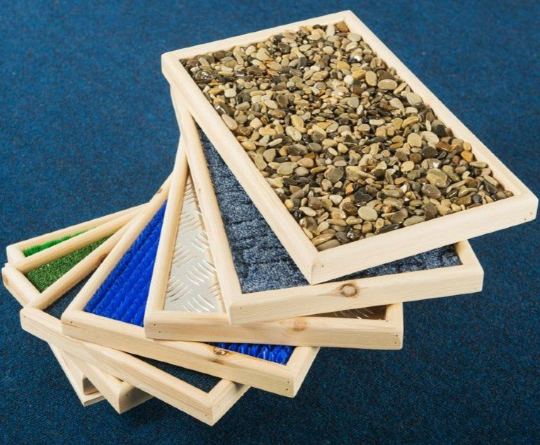 Childrens Tactile Modular Path | Educational Equipment Supplies