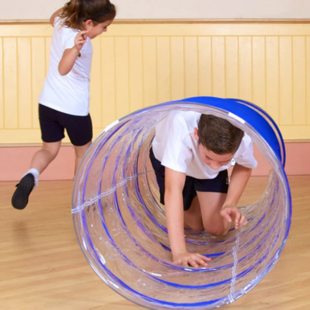 Clear Outdoor Crawl Through Tunnel 1.8 or 2.7m | Crawling Tunnel | www ...