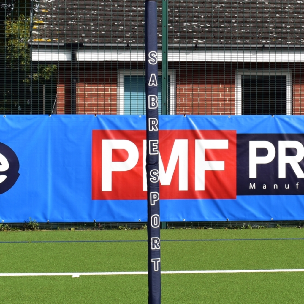 Club Socketed Netball Post - Pair | Educational Equipment Supplies