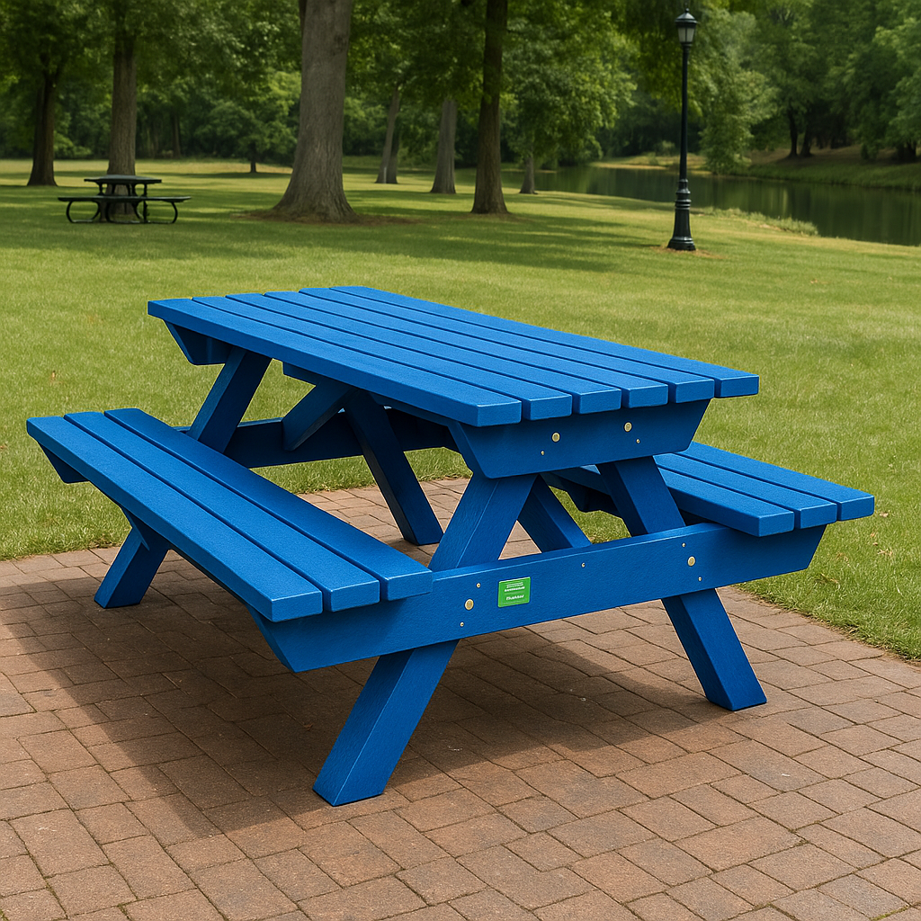 Composite Heavy Duty Picnic Bench | Educational Equipment Supplies