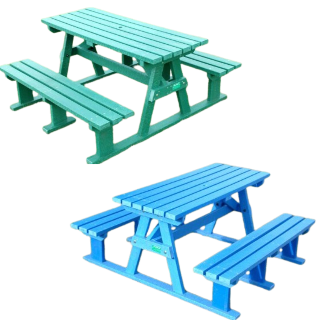 Composite Sturdy Picnic Bench | Educational Equipment Supplies