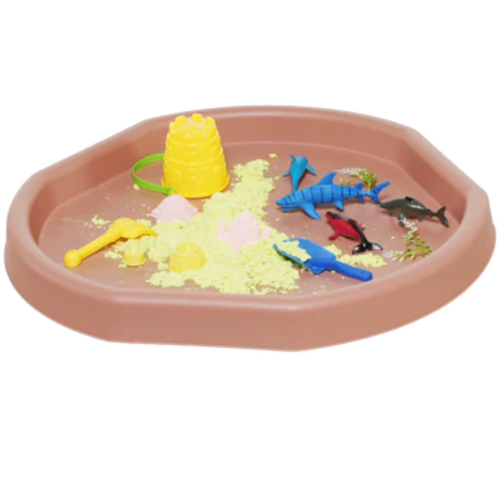 Hexacle Tuff Tray Only - 4 colours | Educational Equipment Supplies