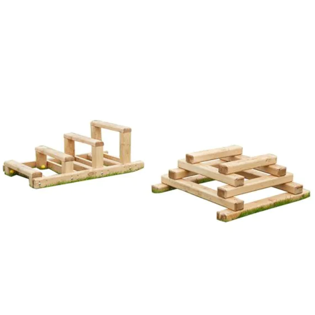 Core Balance Climbing Duo | Educational Equipment Supplies