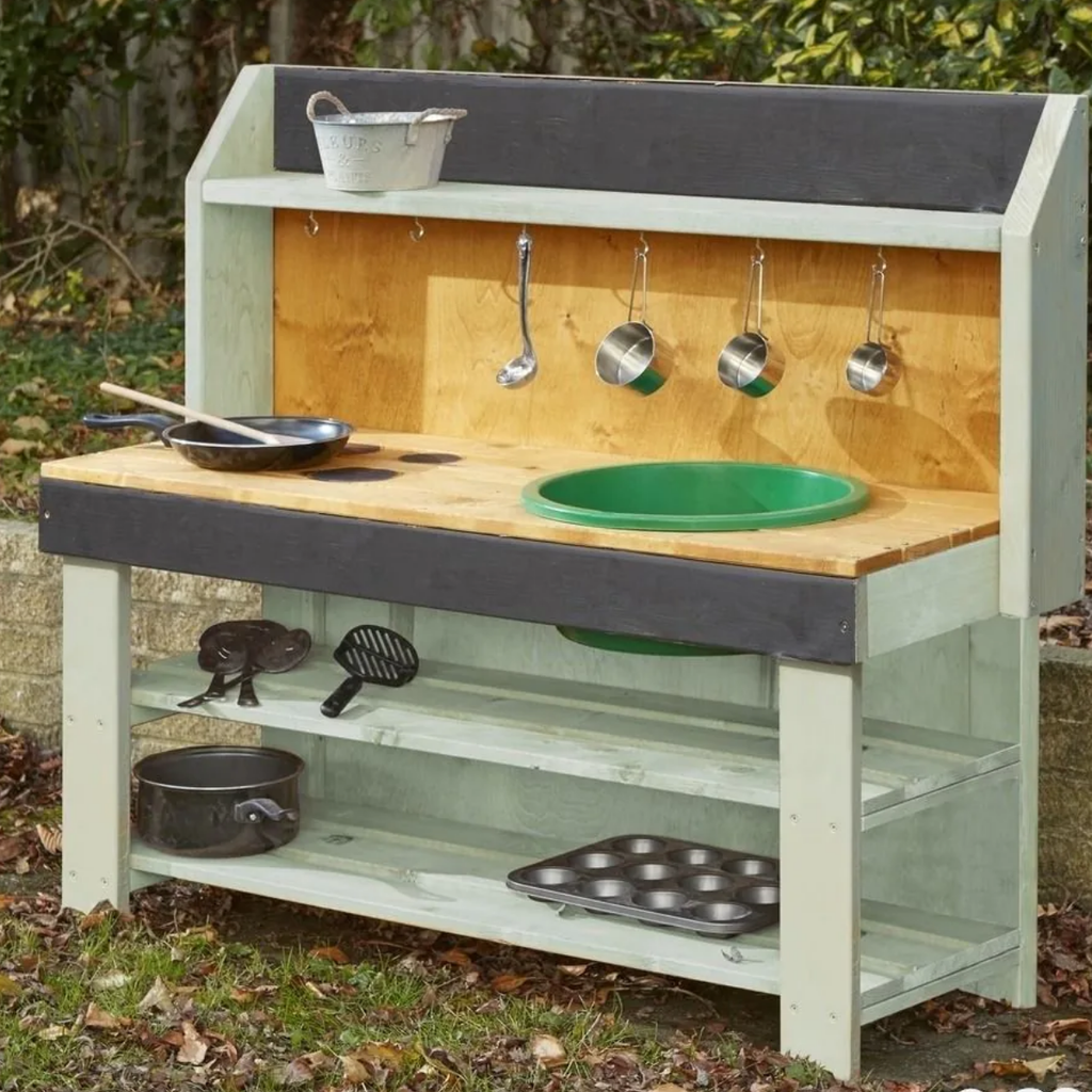 Country Large Mud Pie Kitchen | Educational Equipment Supplies