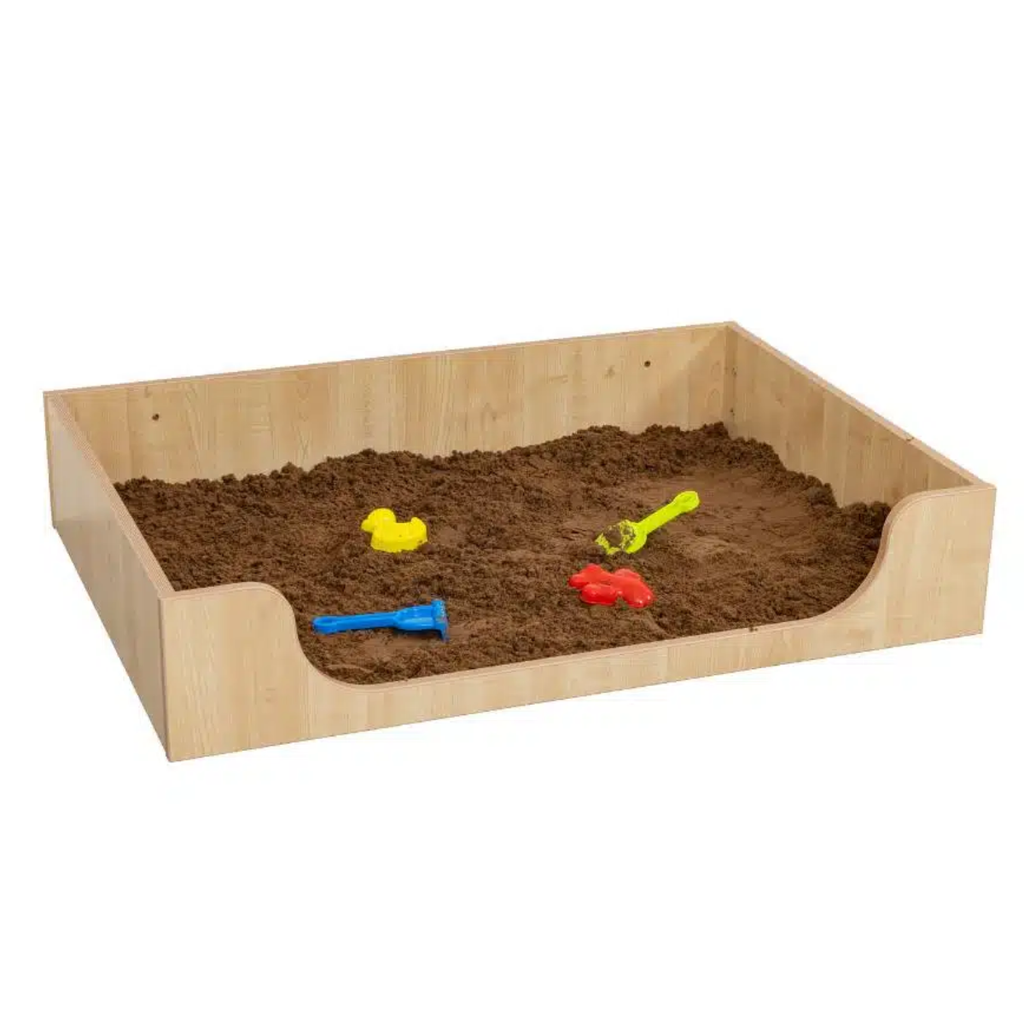 Crawl In Sand Box | Educational Equipment Supplies