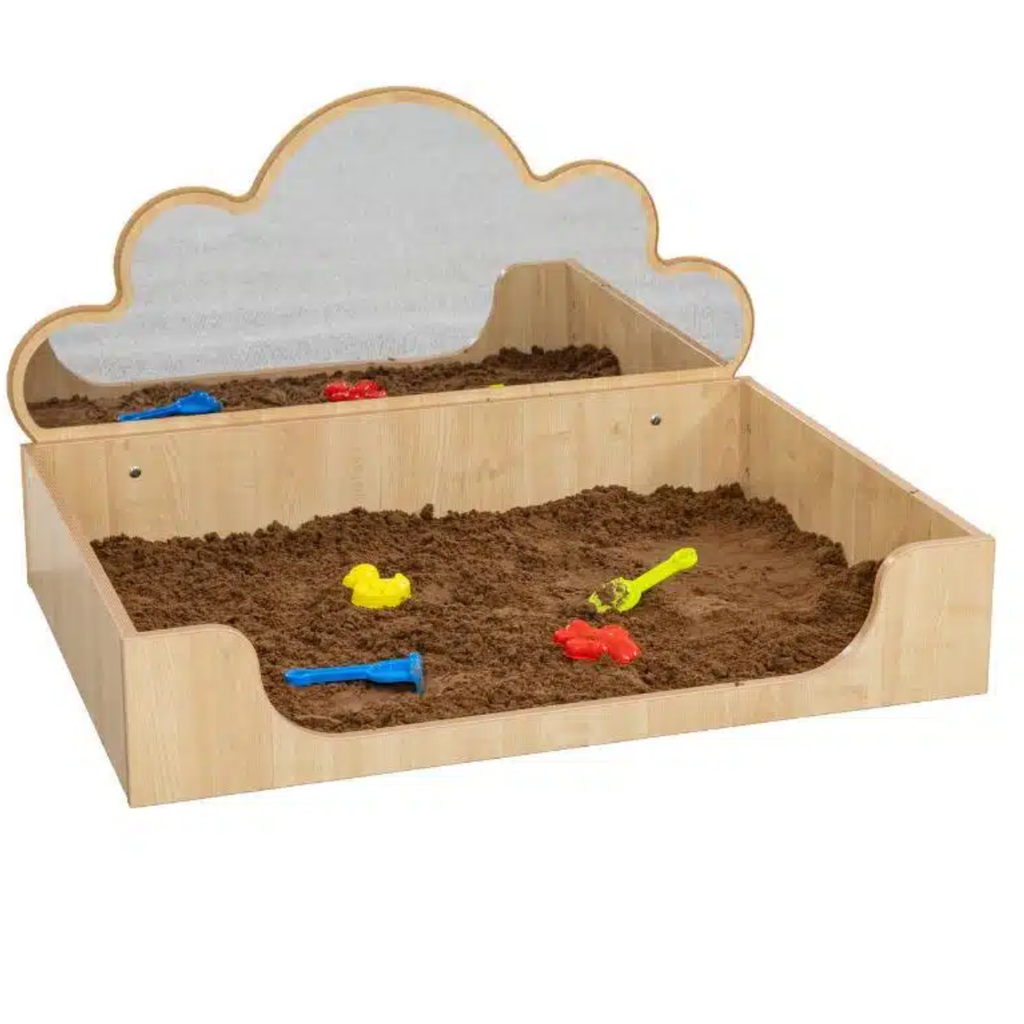 Crawl In Sandbox With Cloud Mirror | Educational Equipment Supplies