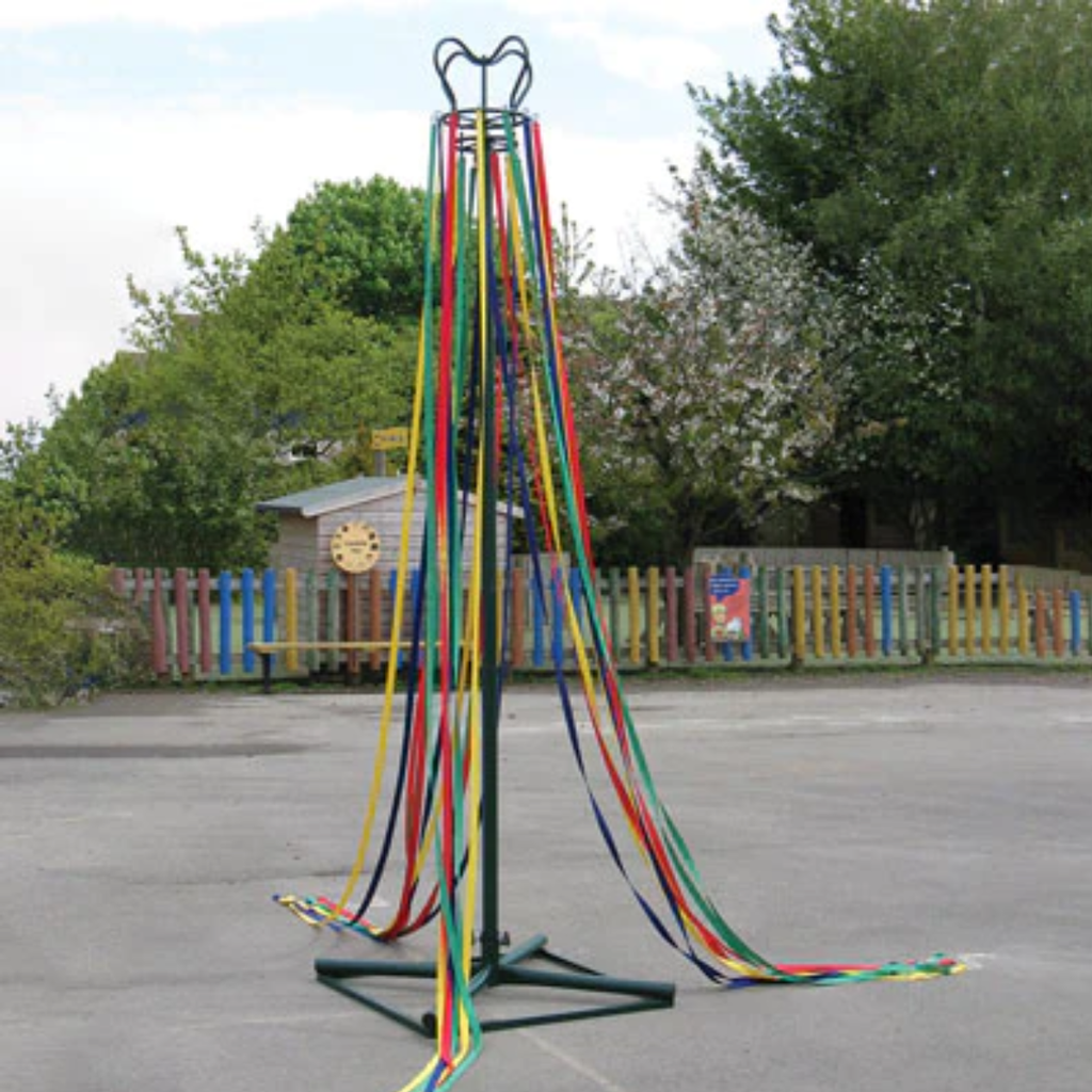 Crown Maypole | Educational Equipment Supplies