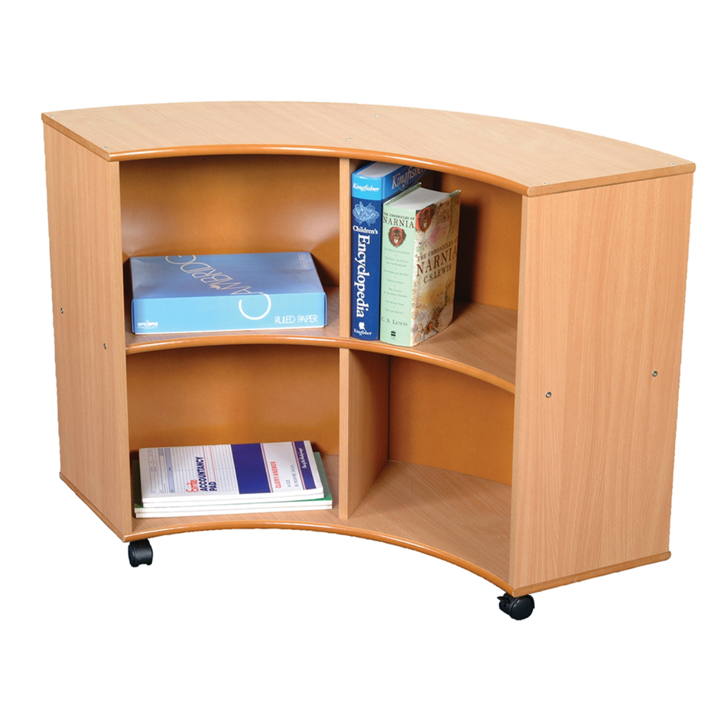 Curve Storage Units | Educational Equipment Supplies