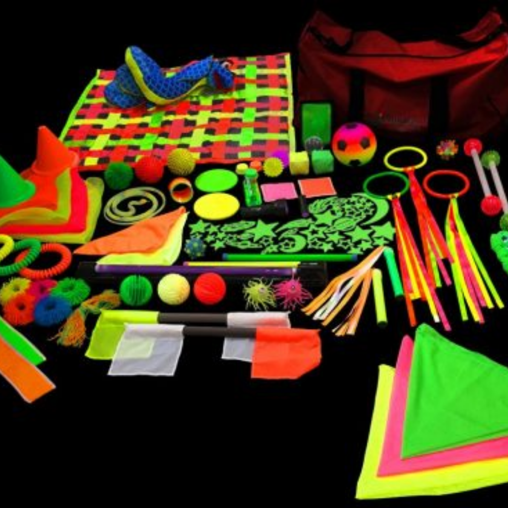 Dark Den UV Kit Extra Large | Educational Equipment Supplies