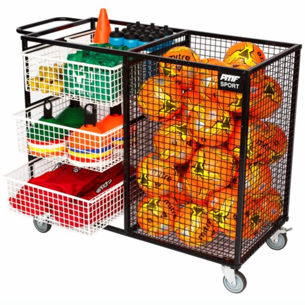 Deluxe PE Trolley | Educational Equipment Supplies
