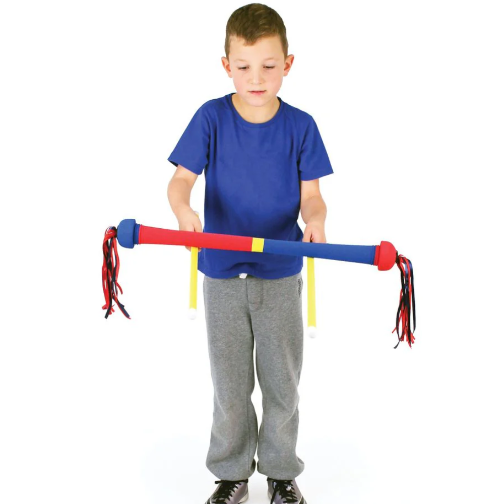 Devil Sticks Juggling Set | Educational Equipment Supplies