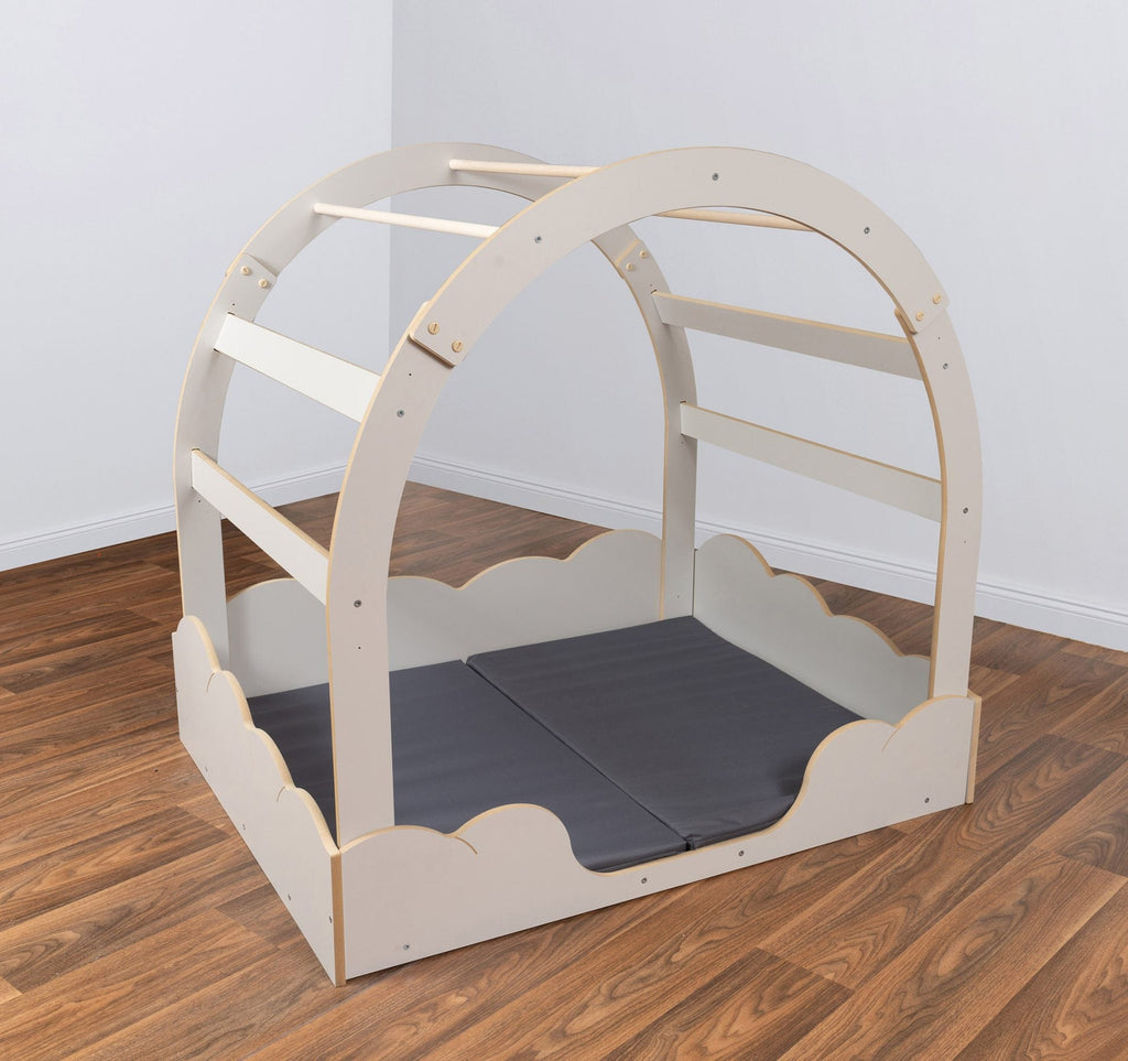 TW Nursery Solway Dream Den - Grey | Nursery Furniture | www.ee ...