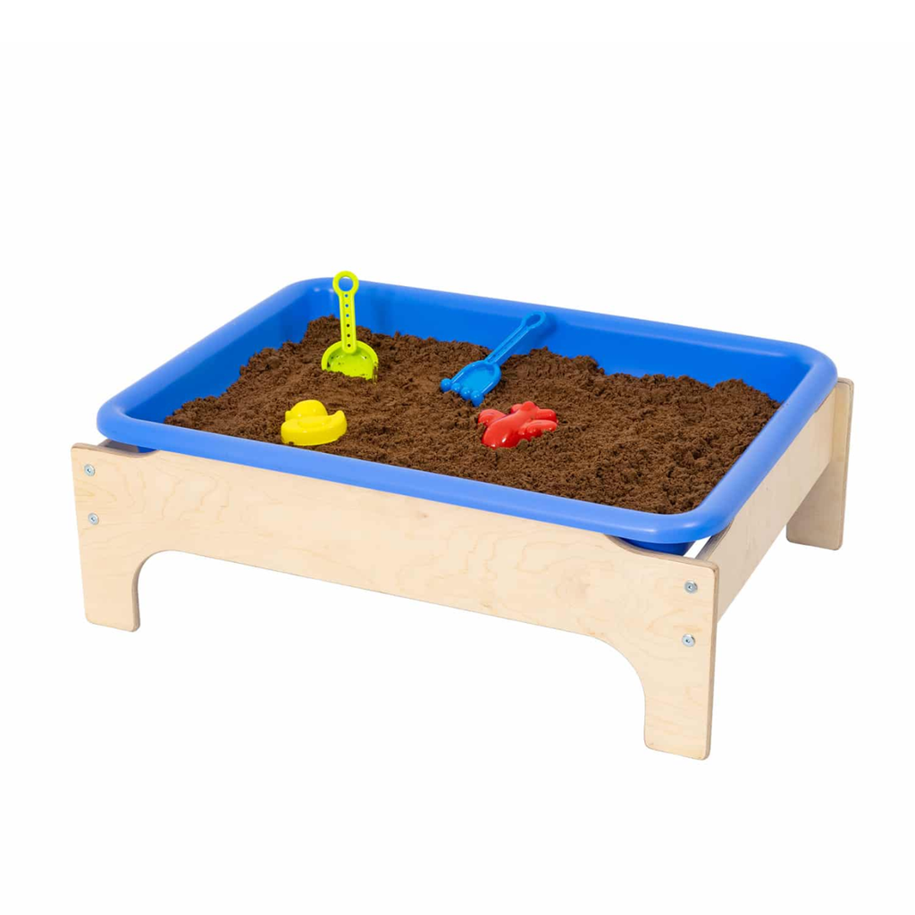 Dune Sand & Water Play Table H28cm | www.ee-supplies.co.uk– Educational ...