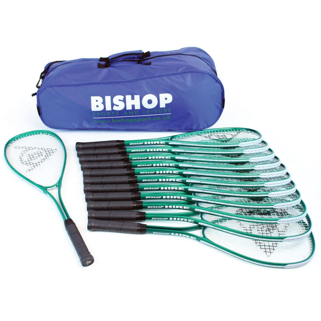 Dunlop Power Hire Squash Racket x 12 | Squash | www.ee-supplies.co.uk ...