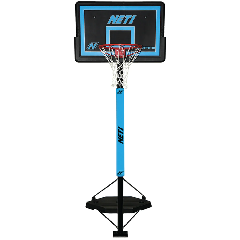 Net1 Competitor Basketball System | Educational Equipment Supplies