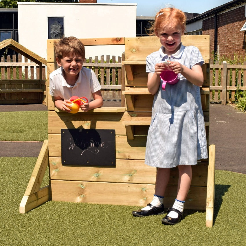 Early Years Outdoor Role Play Panel | Educational Equipment Supplies