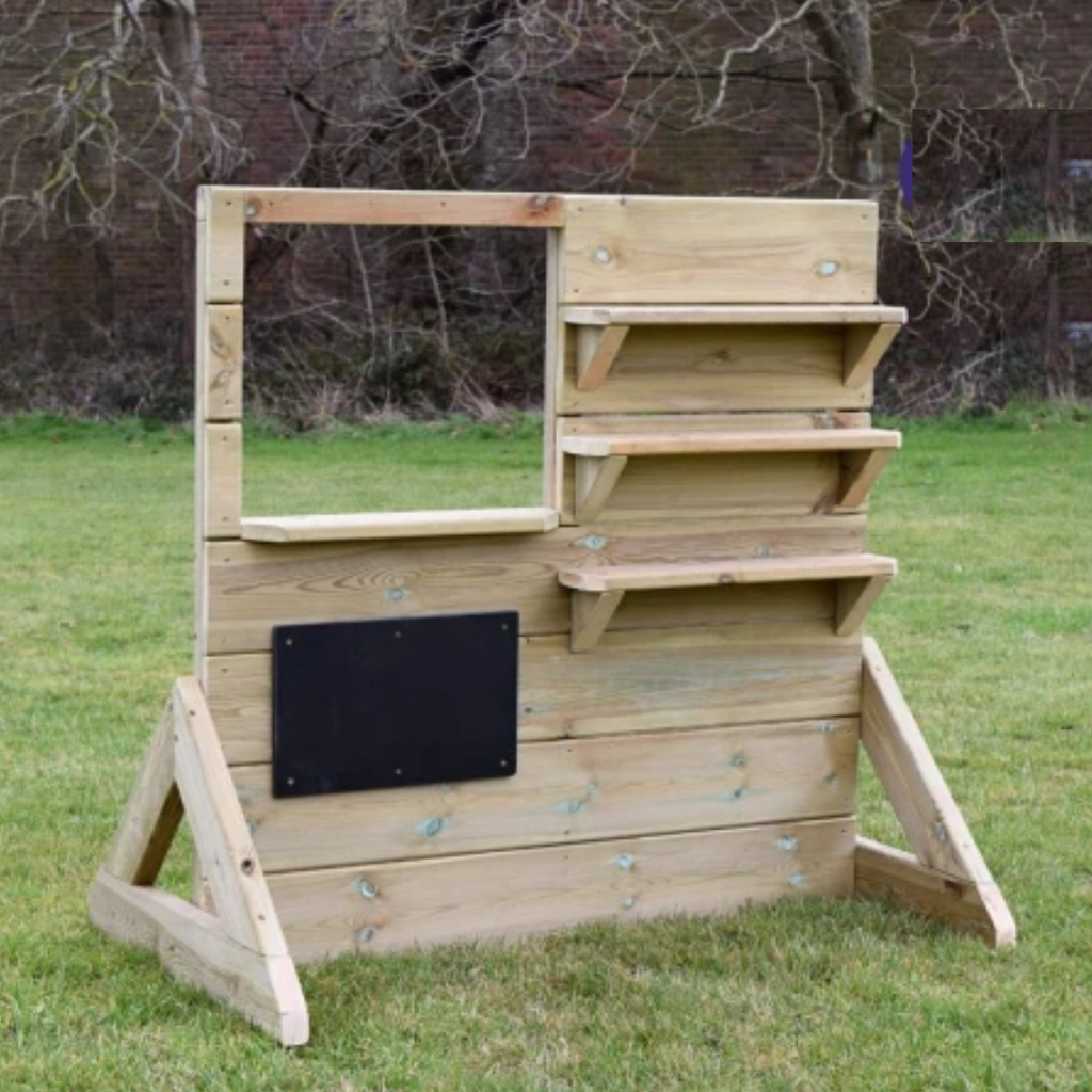 Early Years Outdoor Role Play Panel | Educational Equipment Supplies