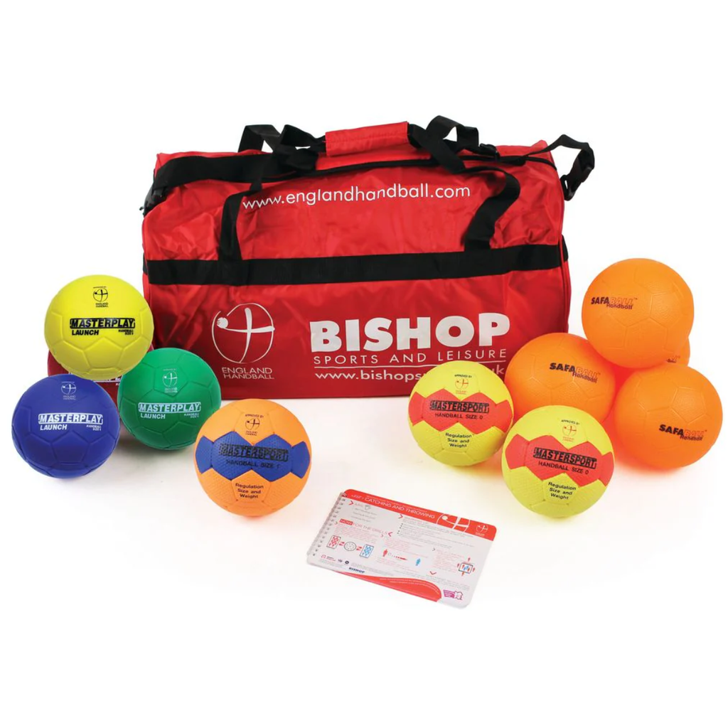 England Handball Foundation Kit | Educational Equipment Supplies