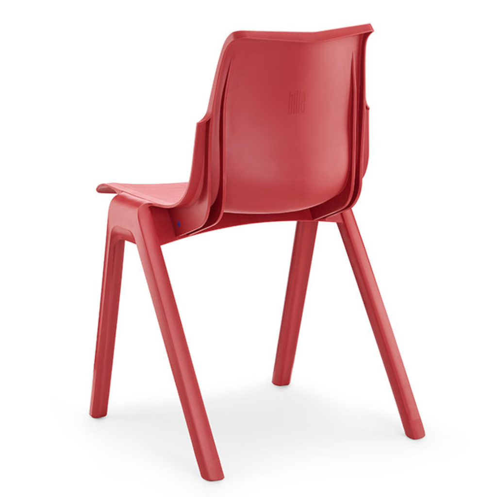 Ergo One Piece Stacking Chair | Educational Equipment Supplies