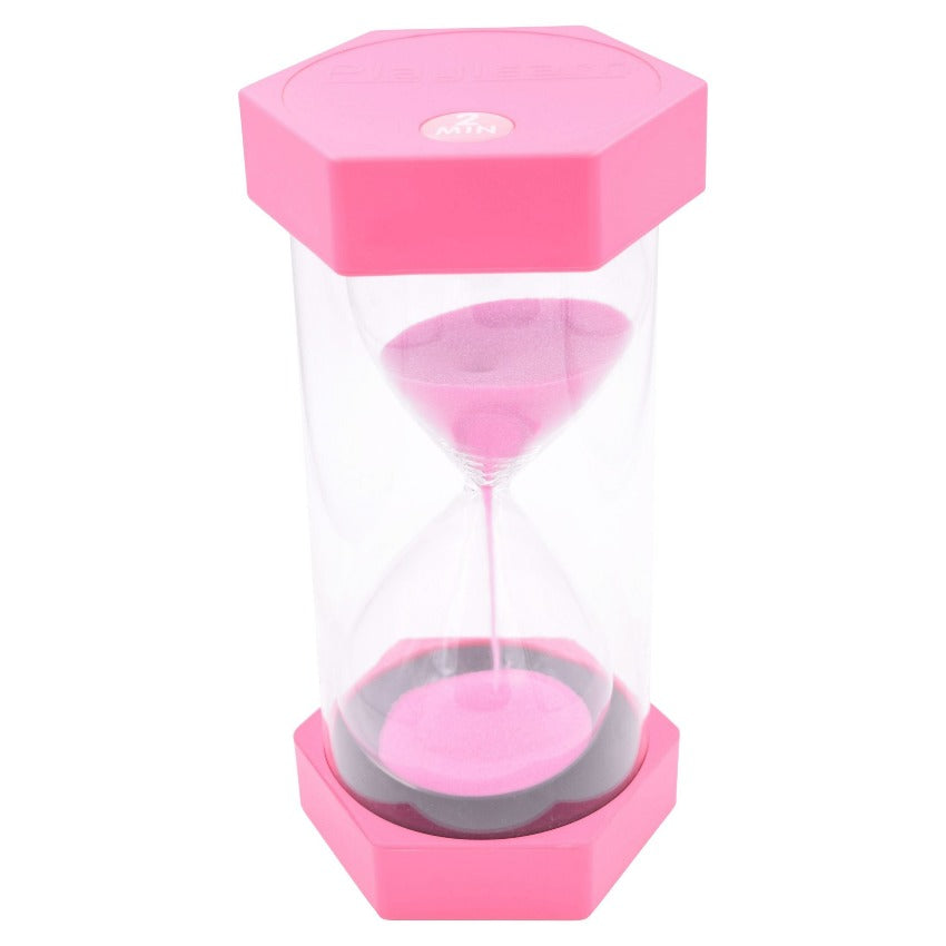 Extra Large 2 Minute Sand Timer | Educational Equipment Supplies