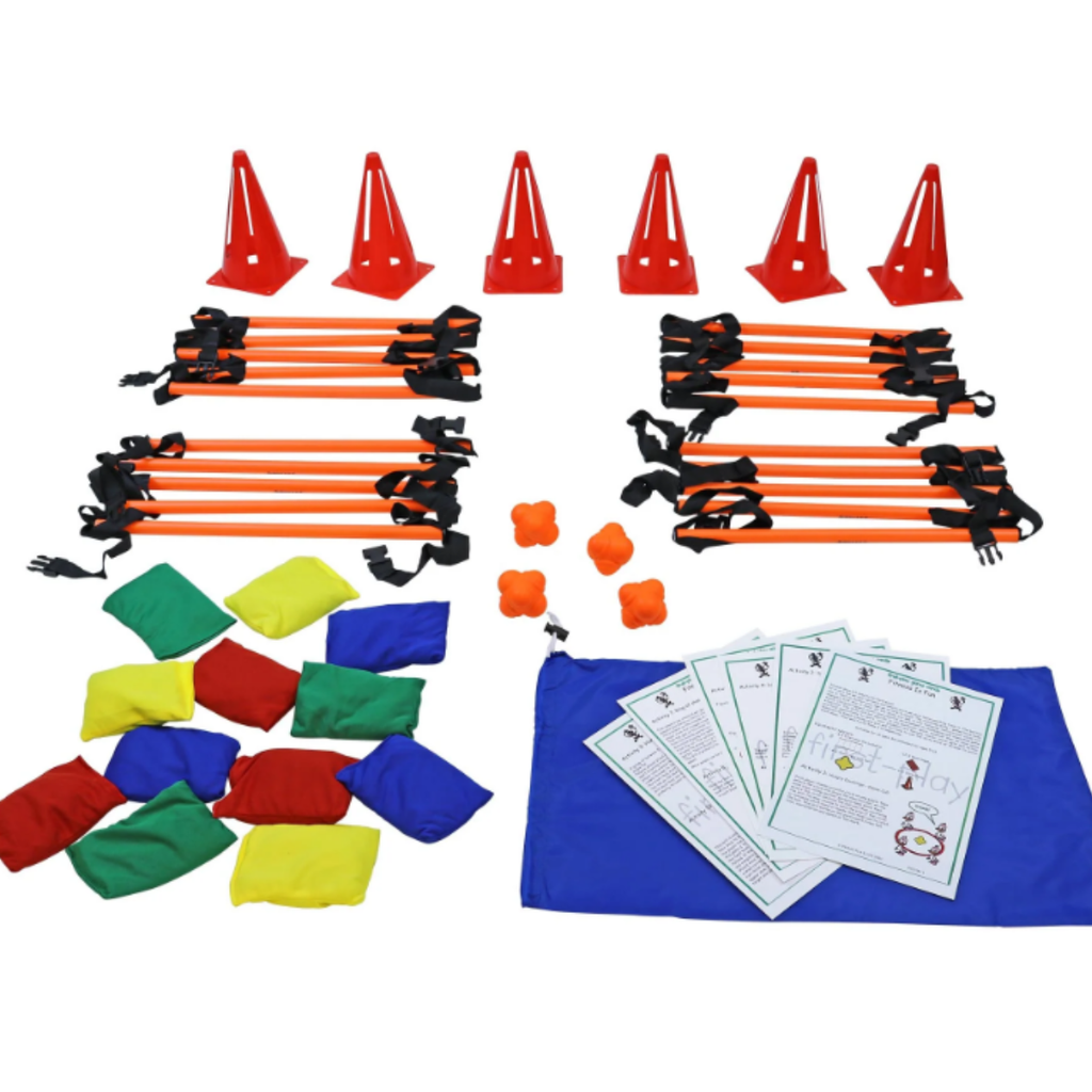 First-play Fitness Is Fun | Educational Equipment Supplies