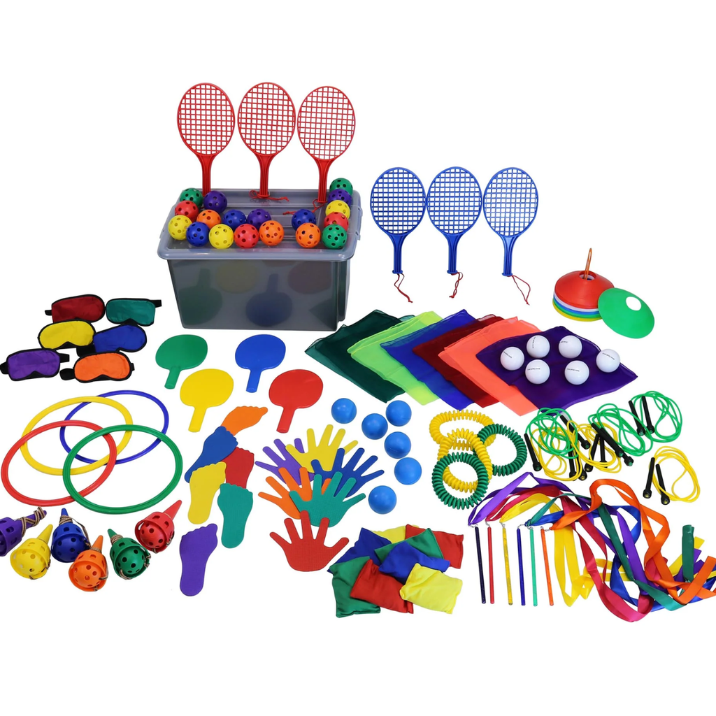 First-play Funtime Activity Playbox | Educational Equipment Supplies