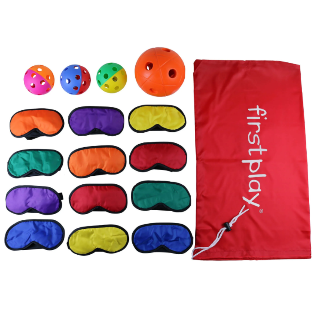 First-play Goalball Development Kit | Educational Equipment Supplies