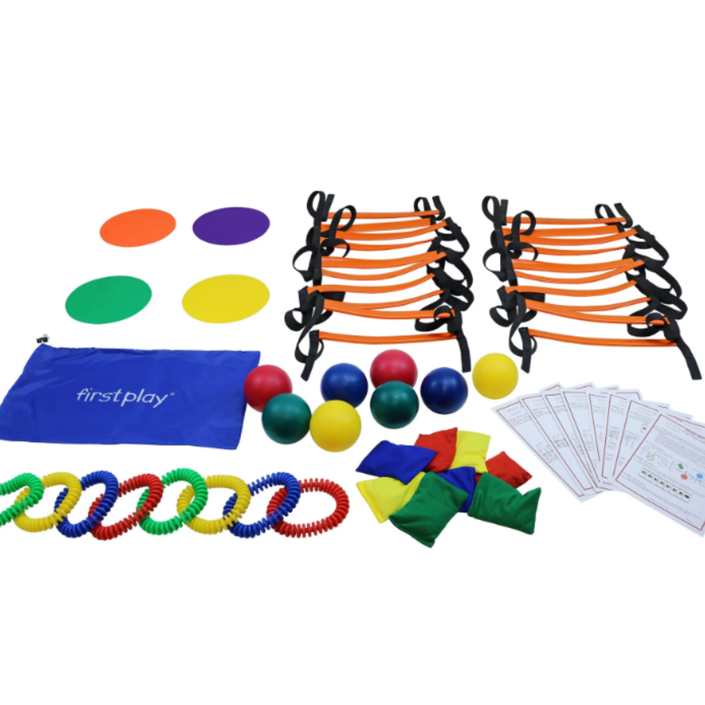 First-play Ladder Kit | Educational Equipment Supplies