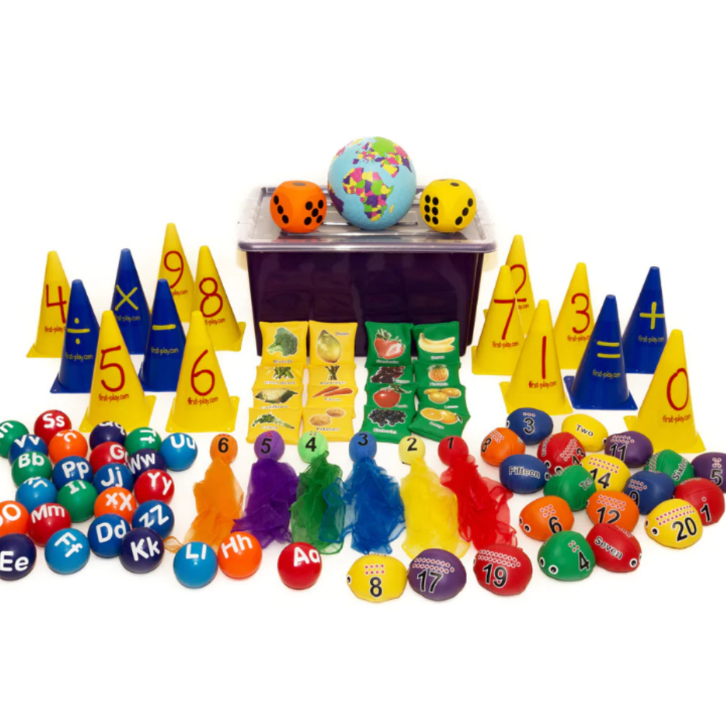 First-play Learn Curricular Play Pack | Educational Equipment Supplies
