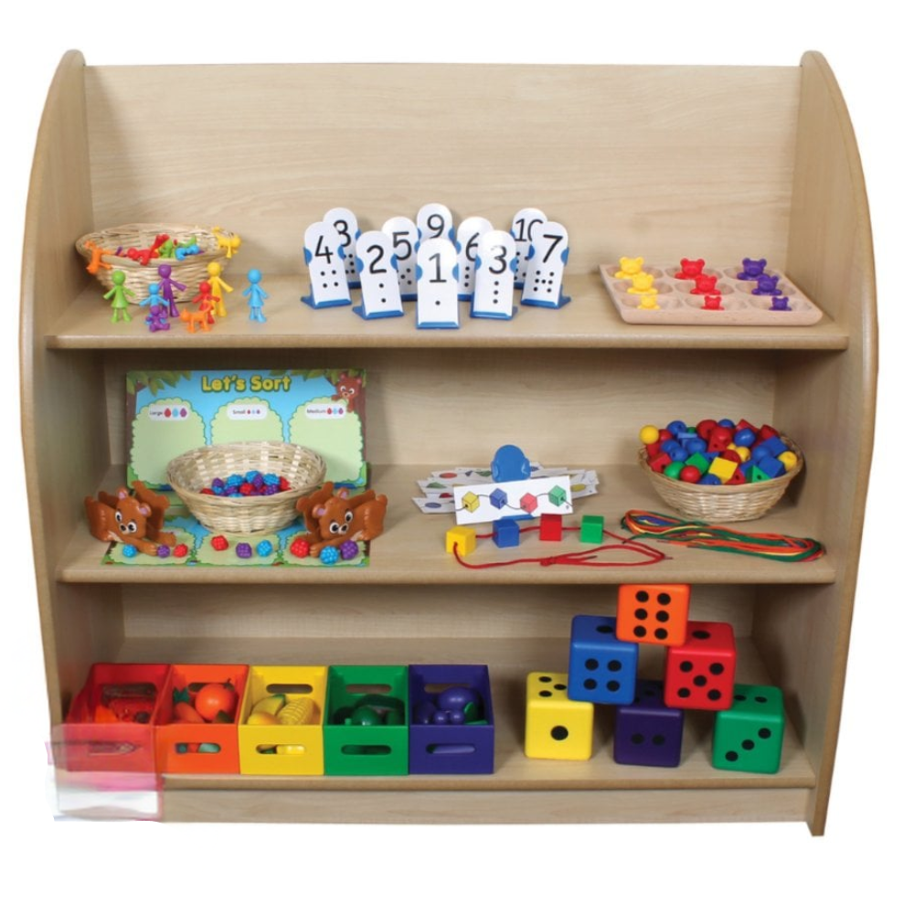 Foundation Furniture - Free Standing Storage Unit | www.ee-supplies.co ...