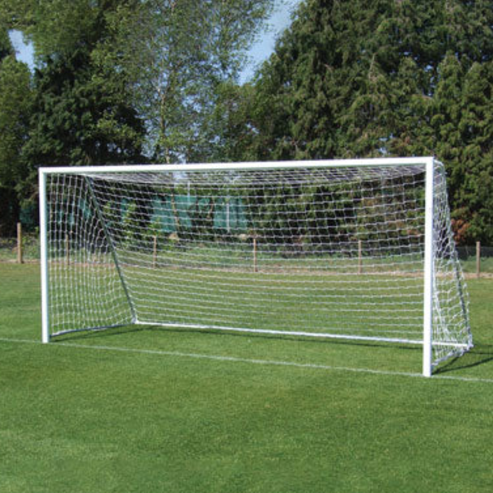 Freestanding Aluminium Mini Soccer Goal Post | Educational Equipment ...