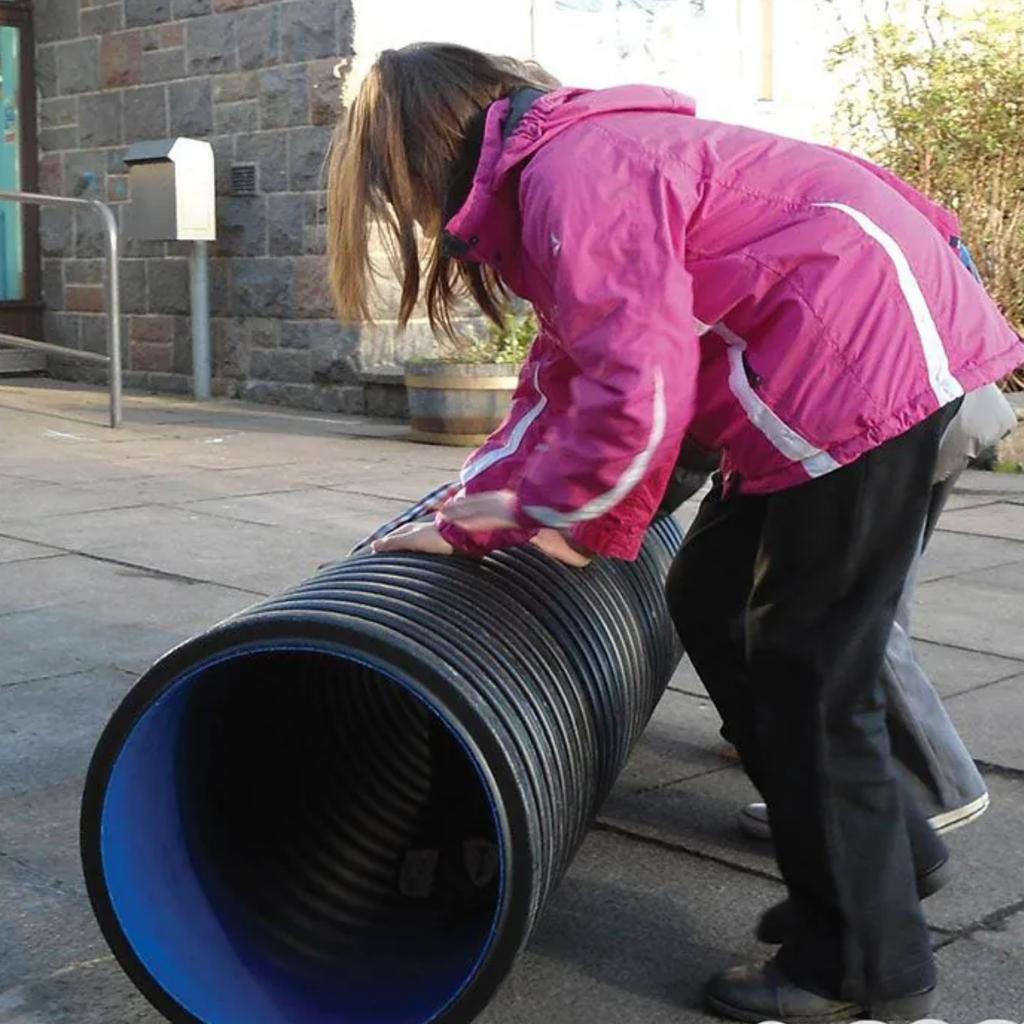 Gigantic Crawl Through Pipe | Educational Equipment Supplies