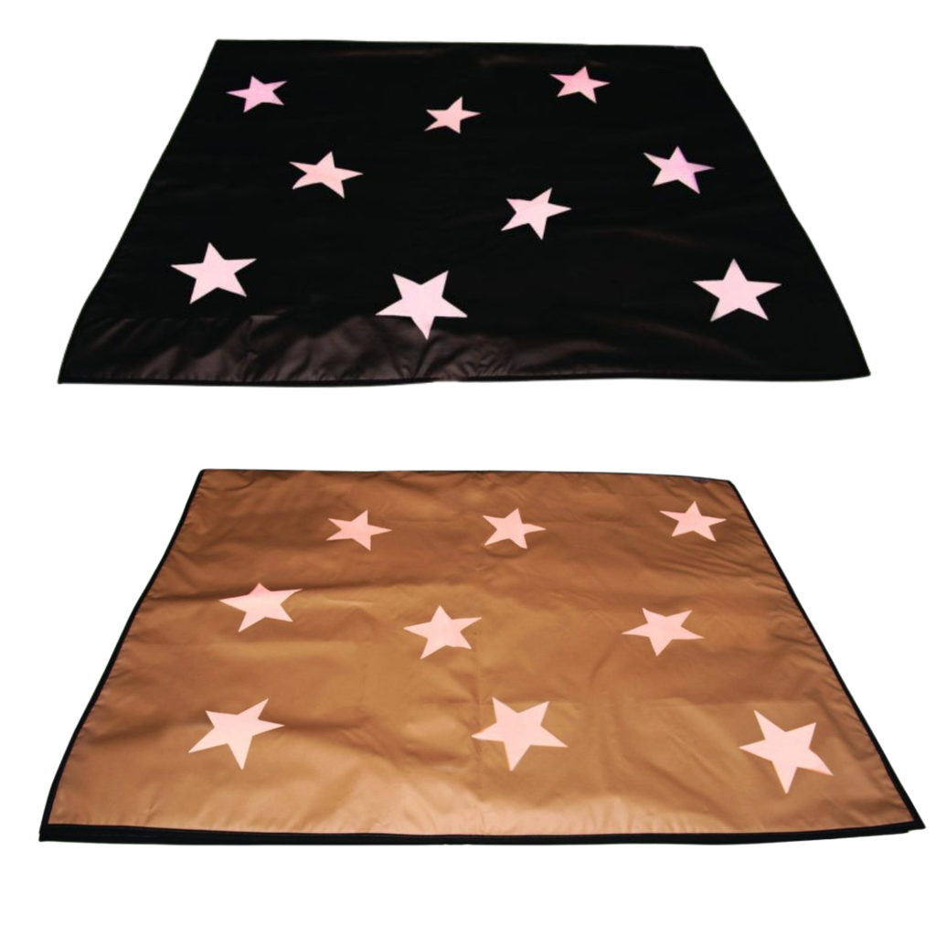Glo Star Mat 100 x 75cm | Sensory | www.ee-supplies.co.uk– Educational ...
