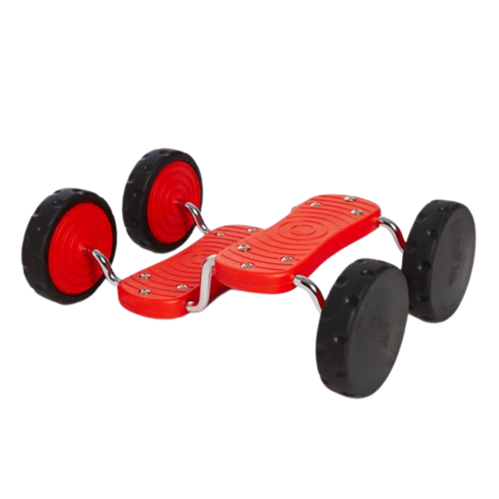 Gonge Go Go Pedal Walker With Handles | Educational Equipment Supplies