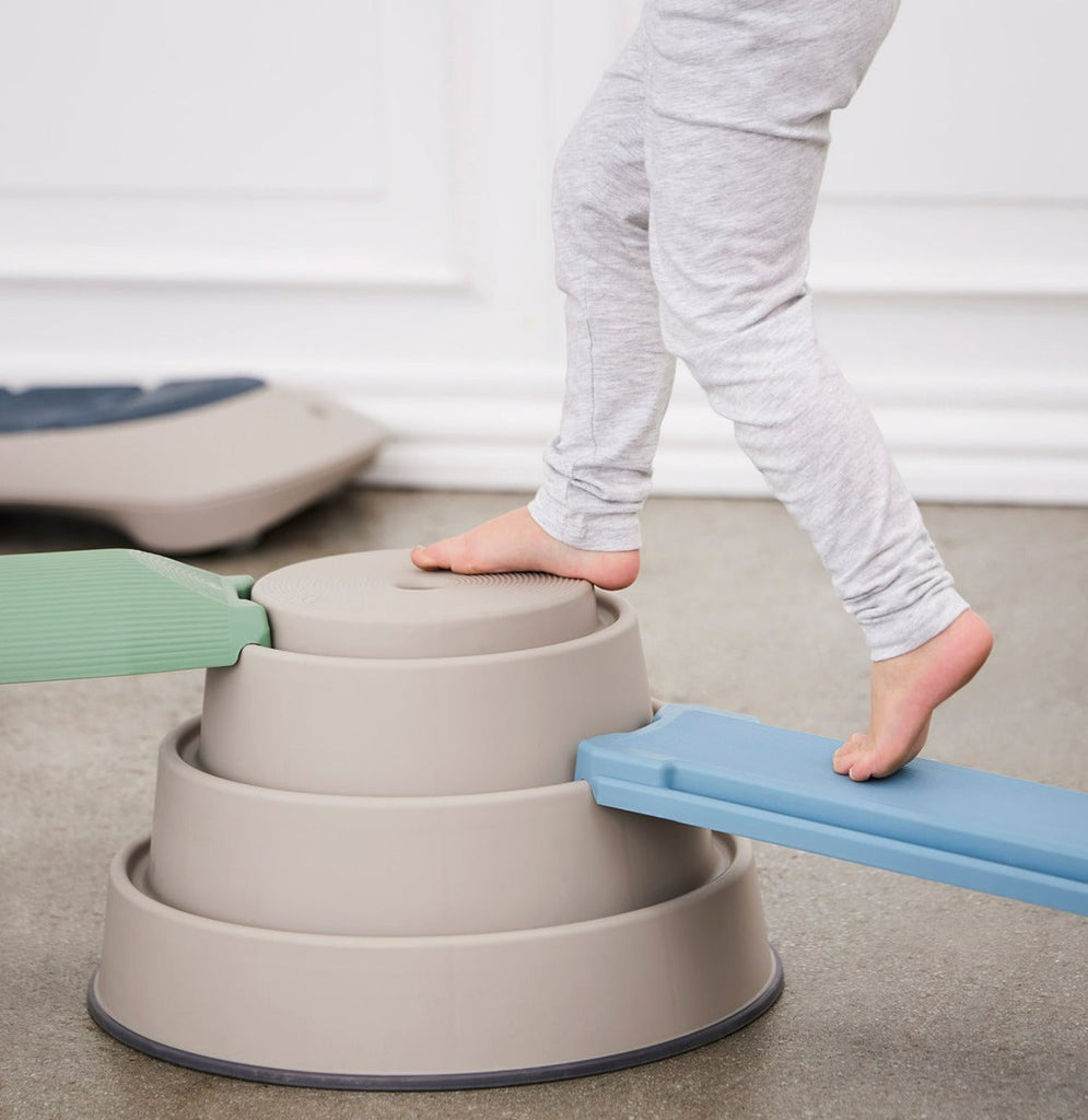 Gonge Build N' Balance Starter Set - Nordic | Educational Equipment ...
