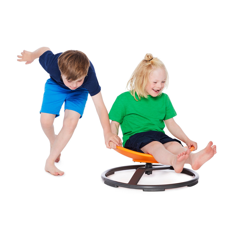 Gonge Seat Carousel Spinner | Educational Equipment Supplies