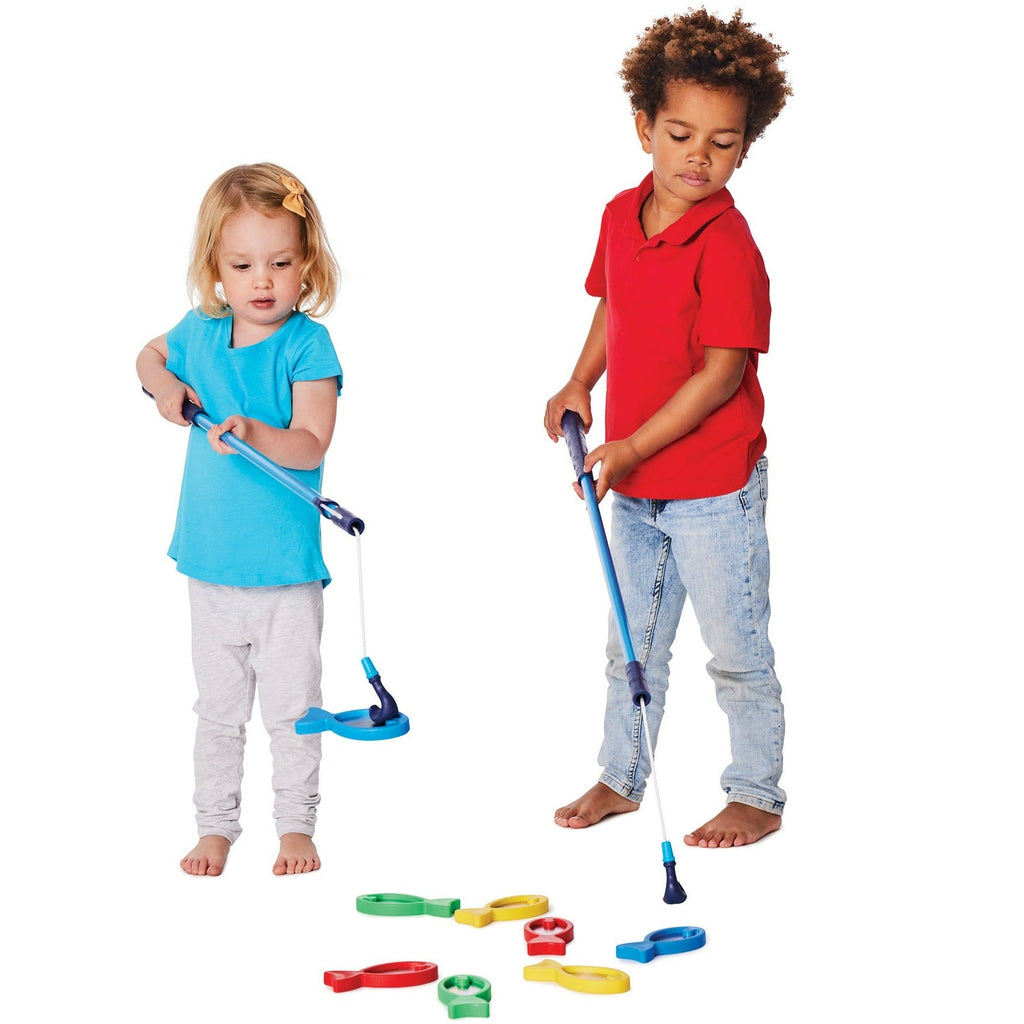 Gonge Fishing Complete Set | Educational Equipment Supplies