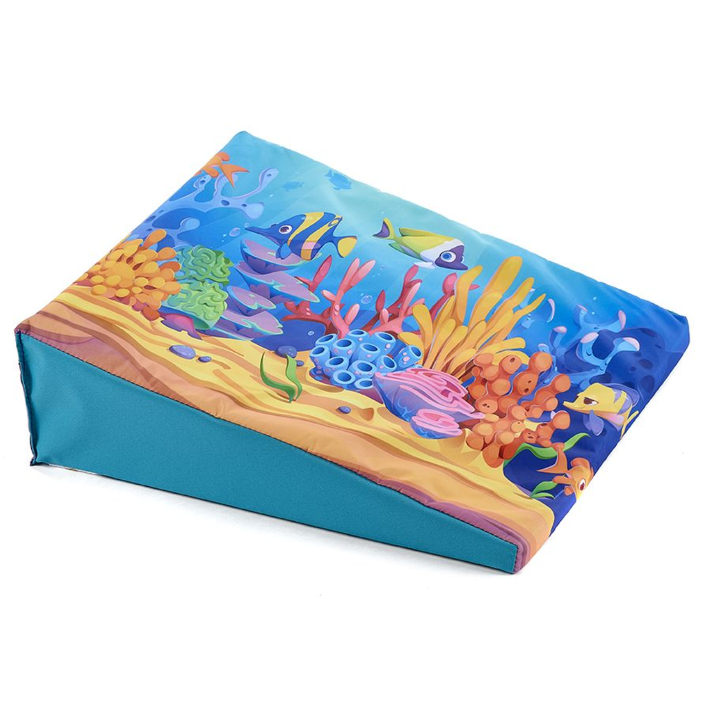 Posture Wedge - Sealife | Educational Equipment Supplies