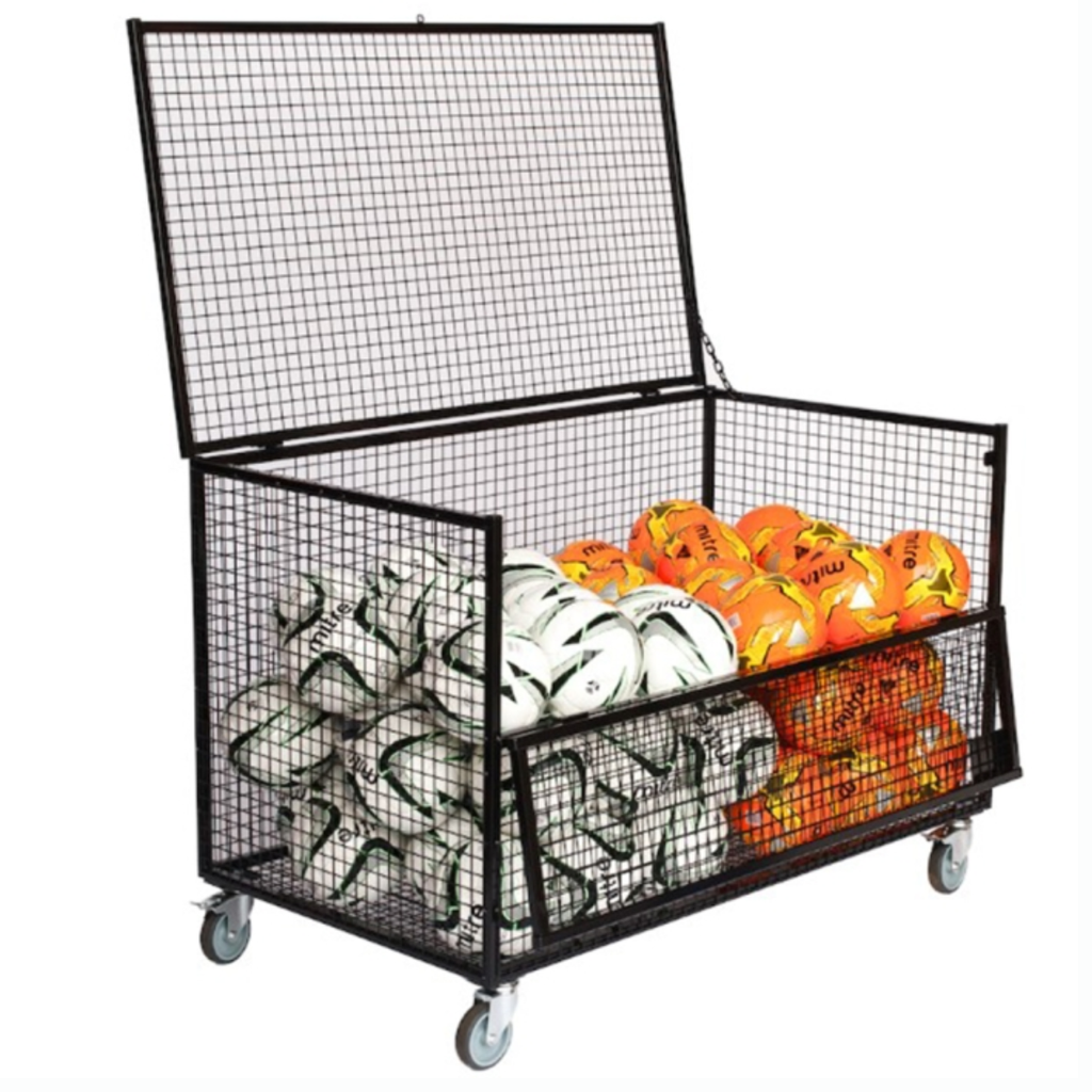 Heavy Duty PE Trolley | Educational Equipment Supplies
