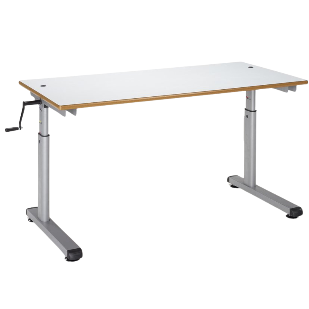 Height Adjustable Table - Duraform Edge | HA200 Series | www.ee ...