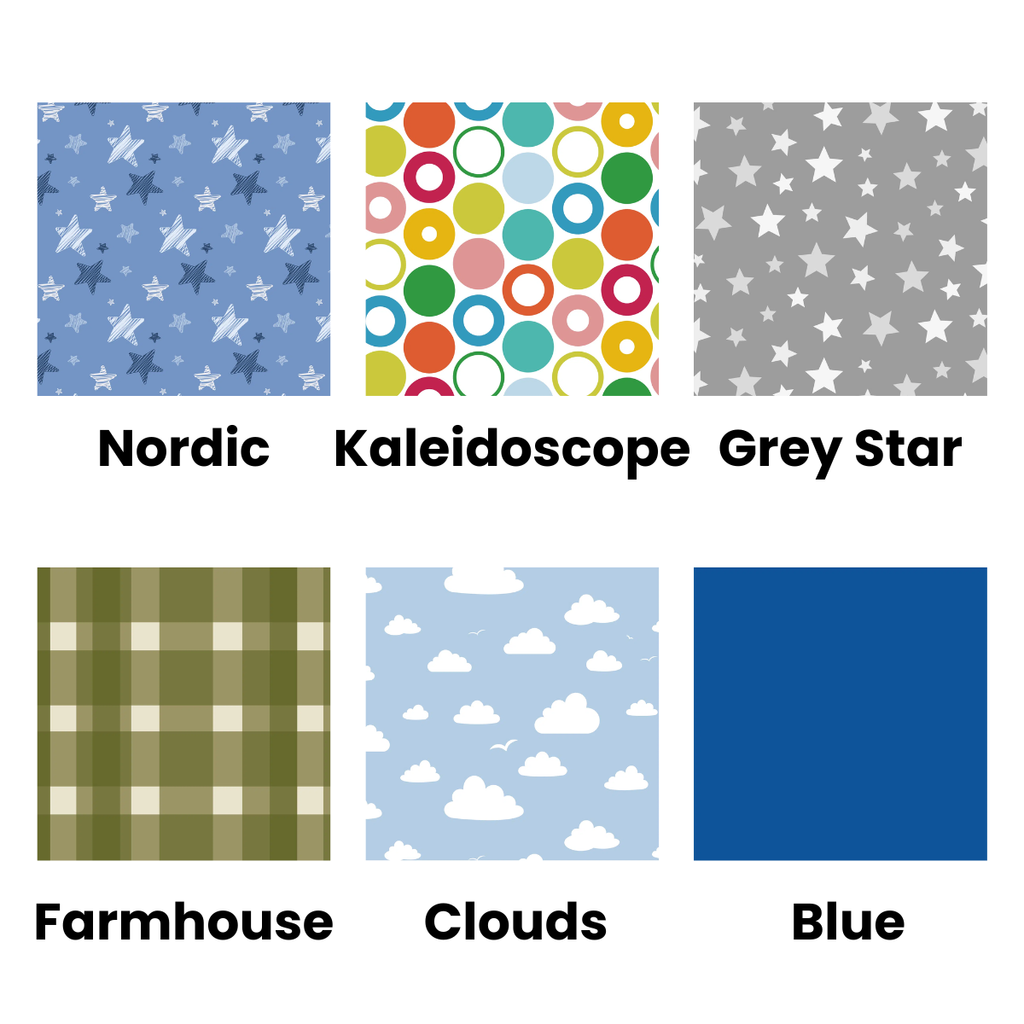 Raleigh Hideaway Den With Storage Benches - No Trays | Educational ...