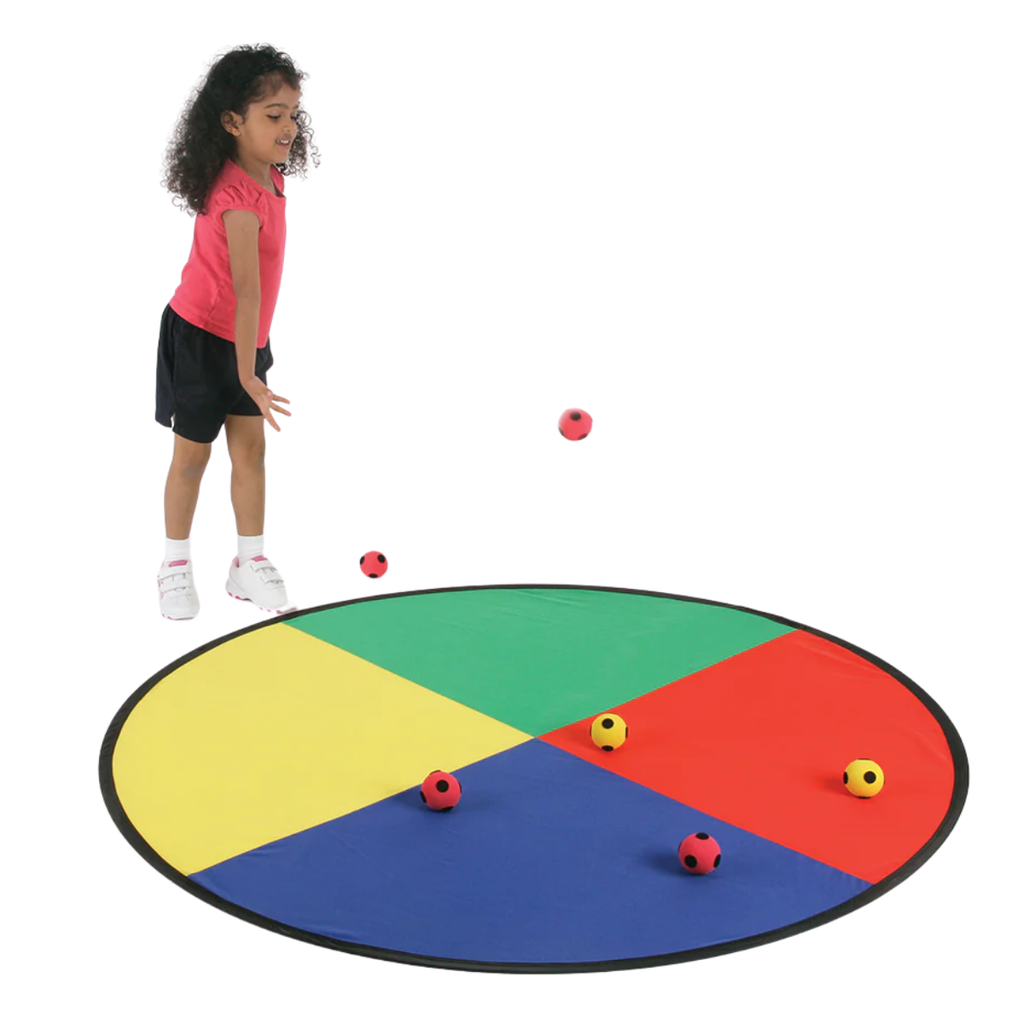 Hook And Loop Pop Up Target | Educational Equipment Supplies