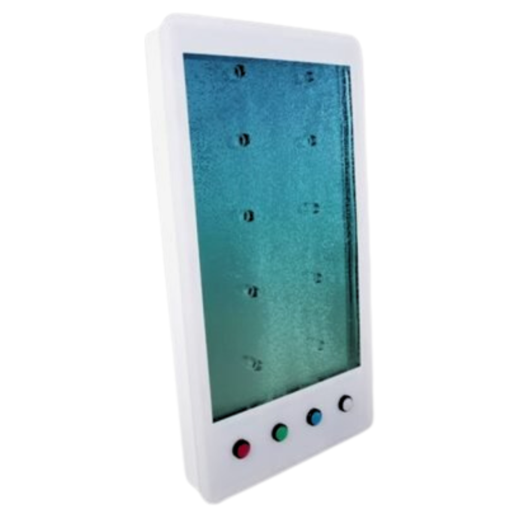 Interactive Bubble Wall With Large Light Up Buttons – 110 x 60cm ...